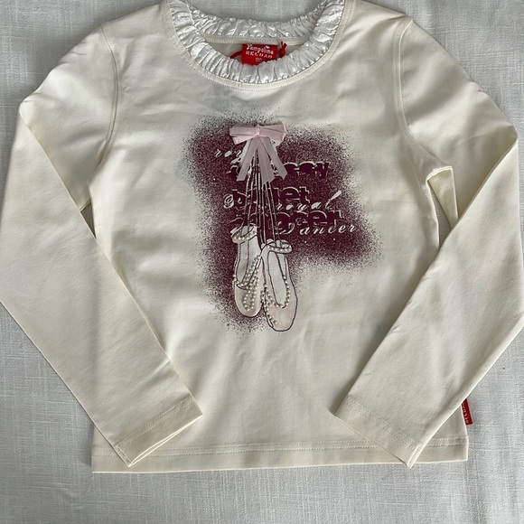 Pampolina | Shirts & Tops | 1 Bundle Nwt Pampolina Reload Cream ...